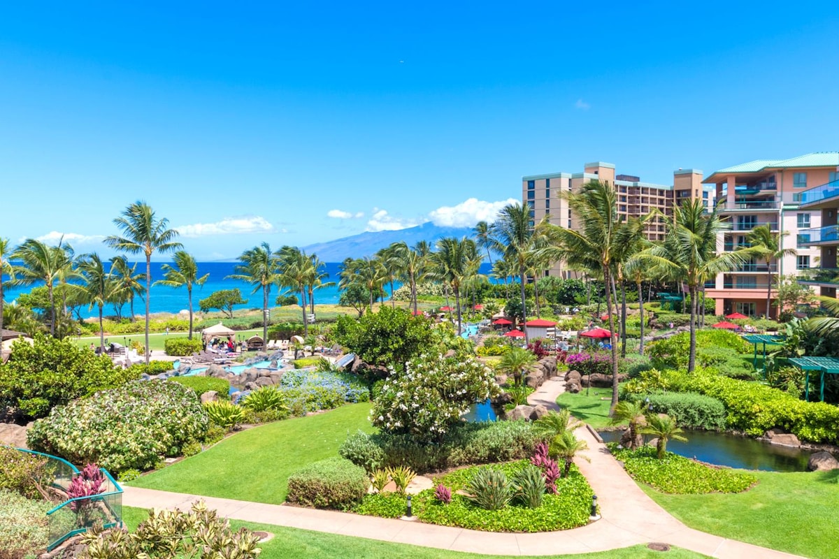 Honua Kai ML-1652 | 2 KOSTENLOSE AUTOS | KBM Resorts - Condos zur Miete in Lahaina, Hawaii ...