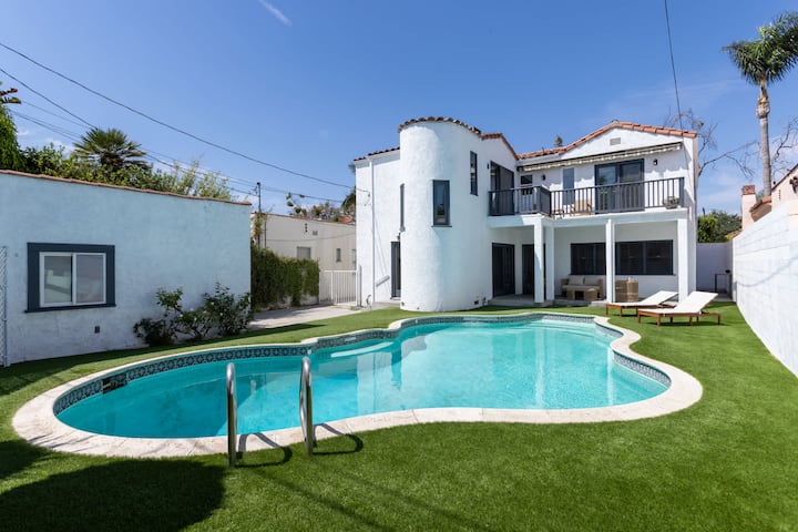 Casa Patricia By Oraklus - Beverly Hills