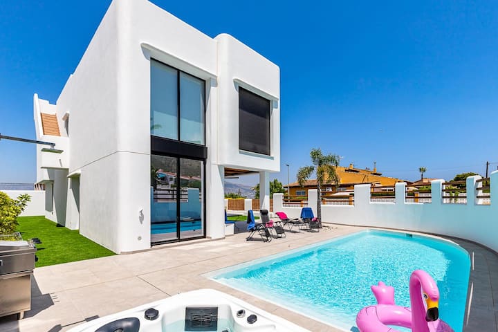 Albir Albatros - Benidorm