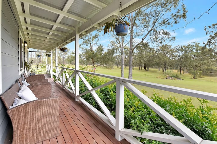 Windella Cottage - Branxton