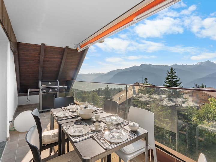 Victoria A 20 By Interhome - Crans-Montana