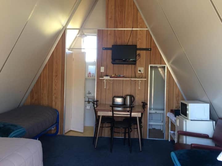 A Frame Cabin With Ensuite Non Refundable Rate - Ashley