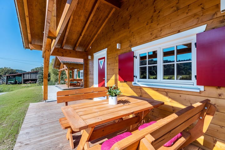 Chalet Abendrot - Lac de Constance