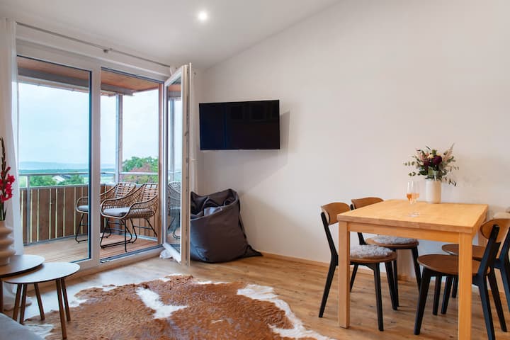 02 - Ferienwohnung Weitblick - Donaueschingen