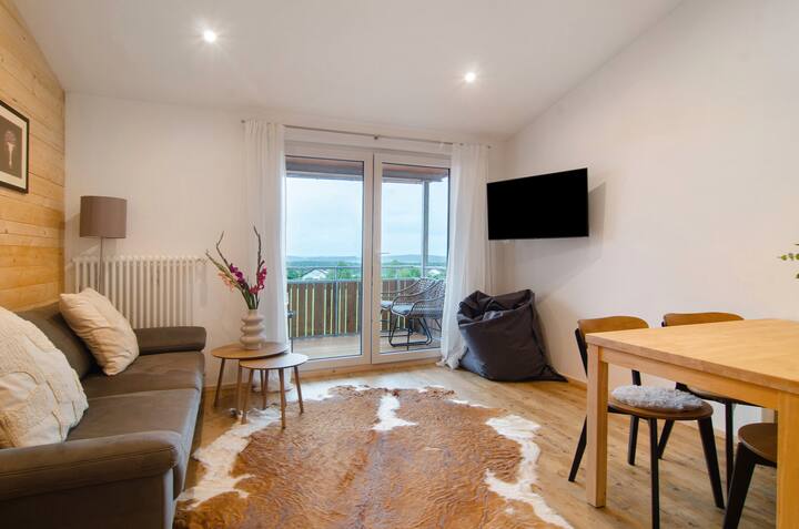 02 - Ferienwohnung Weitblick - Donaueschingen