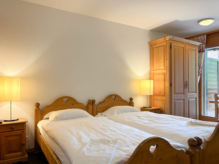 Appartement Charmant Au Pied Des Montagnes - Châtel
