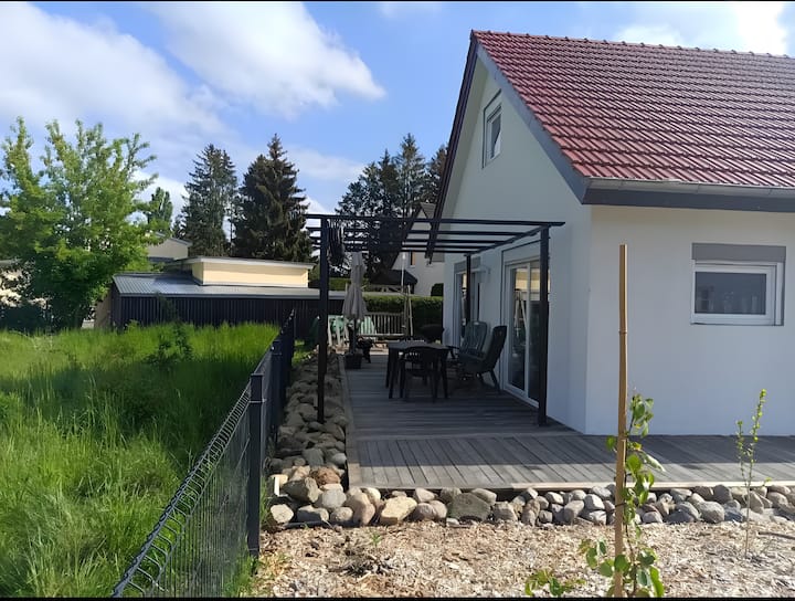 Ferienhaus Schw Agnes - Sternberg