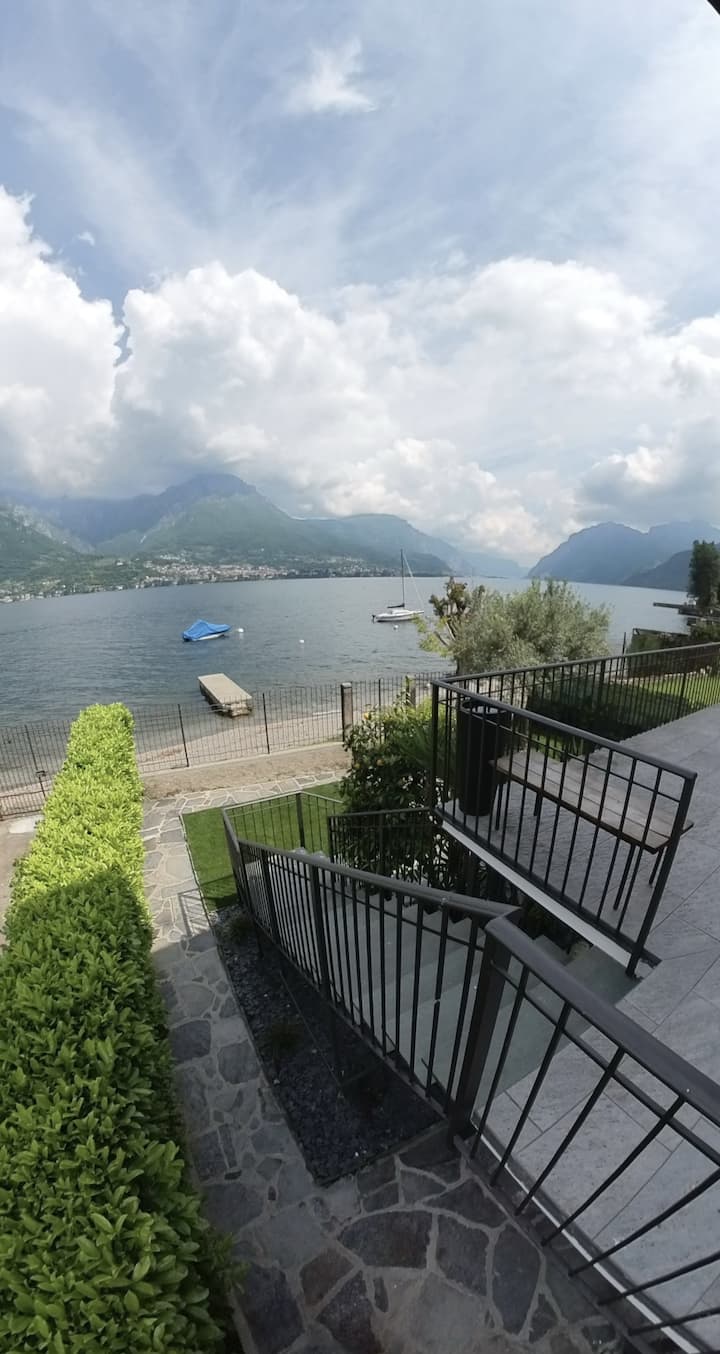 Villa Grigne Alba - Lierna