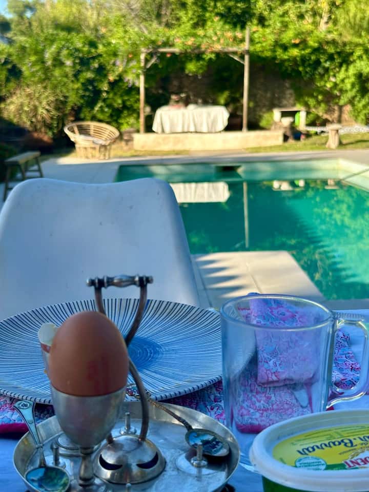 Finca El Búho Oak Natural Park - Jimena de la Frontera