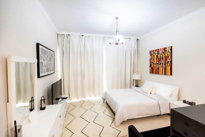 Studio Apartment Right Next To Dubai Mall - Dubai