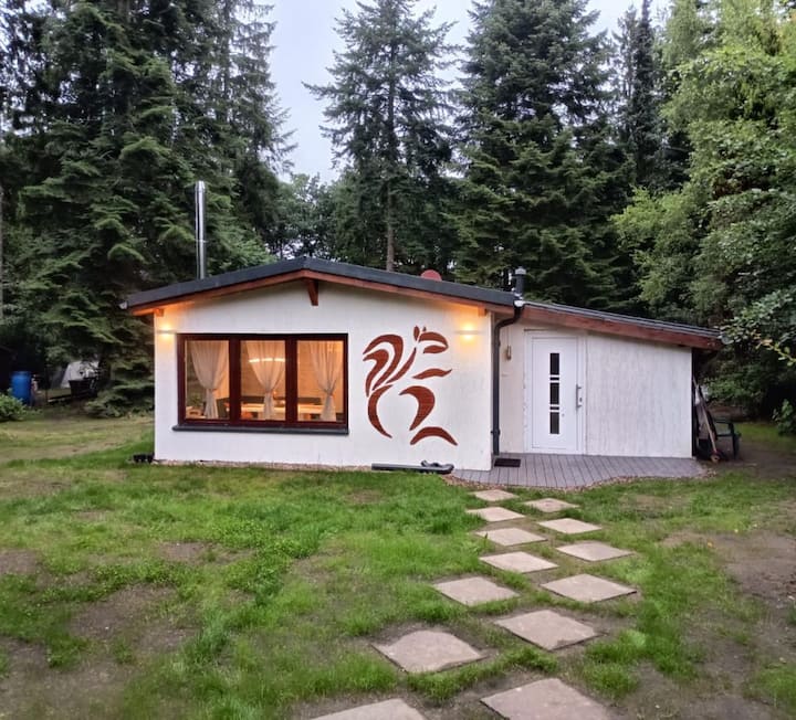 Ferienhaus Waldlicht 3 - Bremervörde