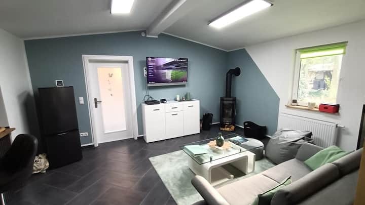 Ferienhaus Waldlicht 3 - Bremervörde