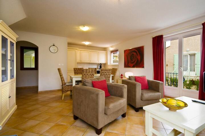 Maison à Vidauban Avec Toboggans Aquatiques - Vidauban