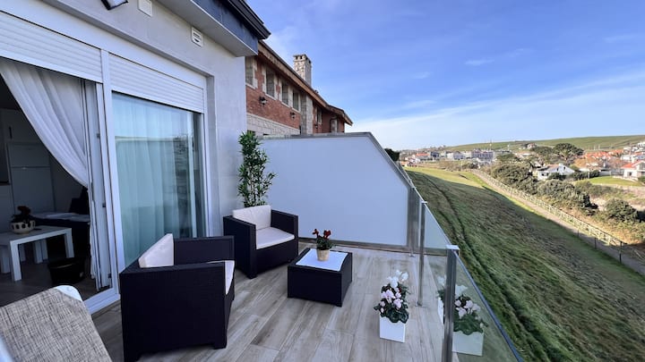 Apartment-ensuite With Shower-terrace - Santa Cruz de Bezana