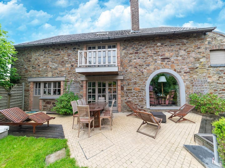 Maison De Vacances Aubepine à Sart Jalhay - Verviers