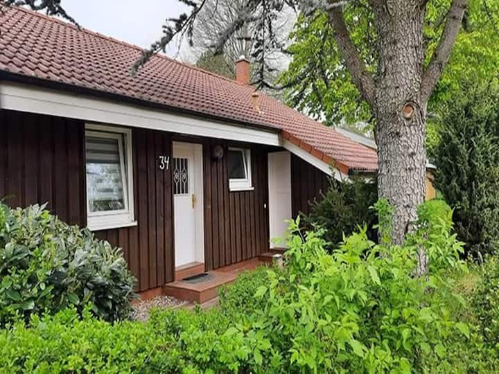 Maison De Vacances De Style Scandinave - Mirow