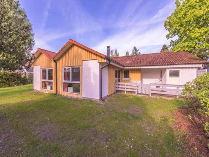 Maison De Vacances Scandinave à Mirow - Mirow