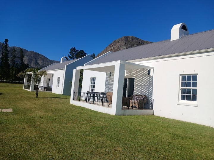 Apples Cottage - Franschhoek