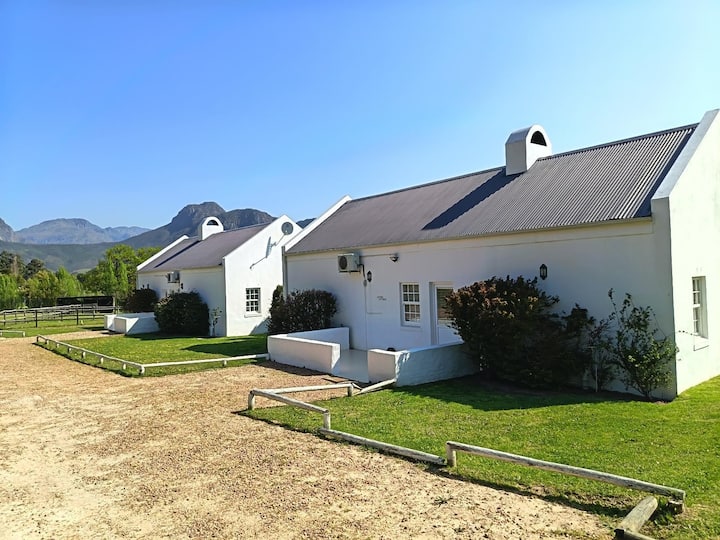 Apples Cottage - Franschhoek