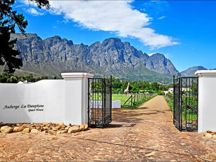 Apples Cottage - Franschhoek
