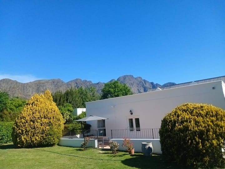 The Pool Cottage - Franschhoek