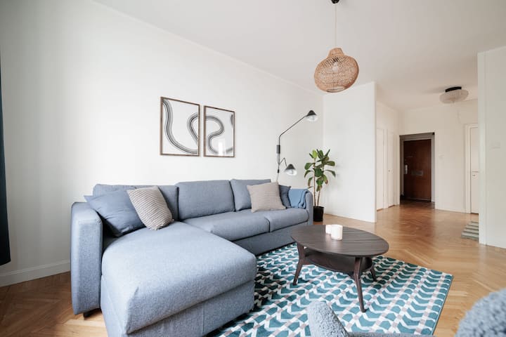 Cozy Home In Charming Suburb - Solna