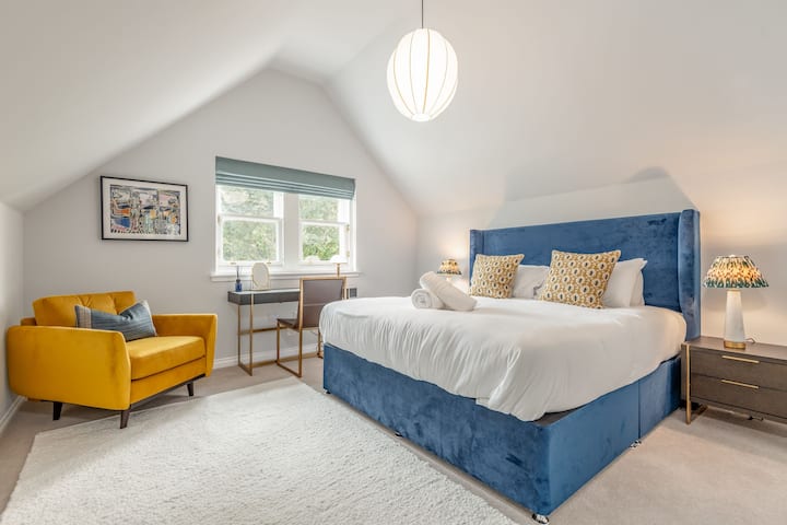 Skye Sands | St Mary’s Gardens (No 9) - Saint Andrews