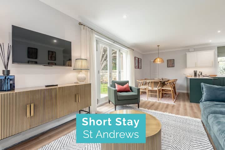 Skye Sands | St Mary’s Gardens (No 9) - Saint Andrews