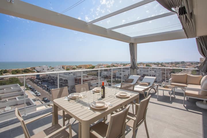 At Ponent Vi - Oliva