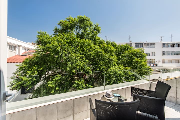 Charme Contemporain En Algarve - Faro