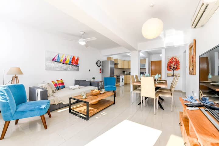 Nissi Apartment #102 - Agia Napa