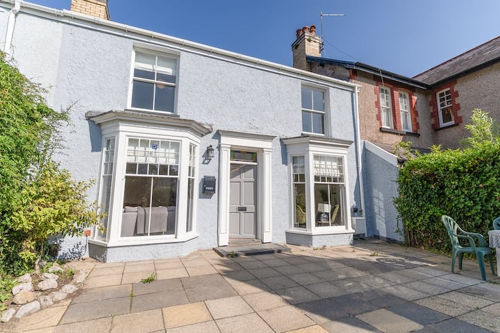 Coastal Home In Mumbles With Garden & Wifi - The Mumbles