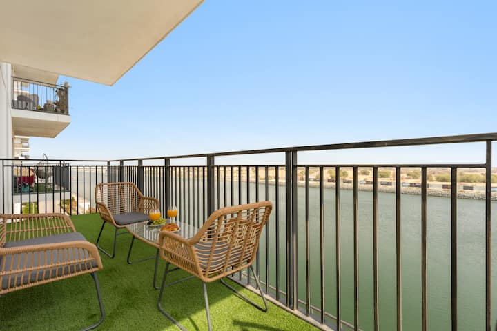 Trendy Getaway - Close To Ferrari World & Yas Mall - Abou Dabi