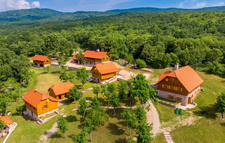 Eko Selo Krš By Villas Guide - Kroatien