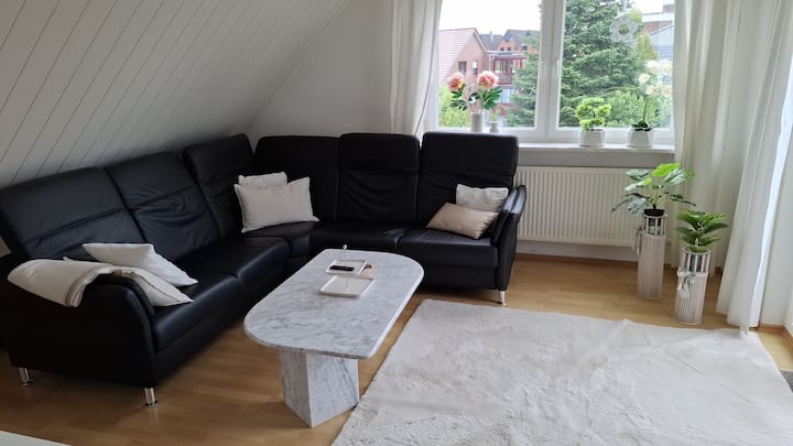Ferienwohnung Möwennest (297542) - Nordenham