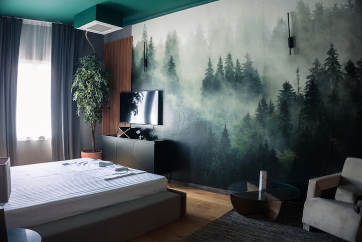 R34 Forest Studio - R4 - Veliko Tarnovo