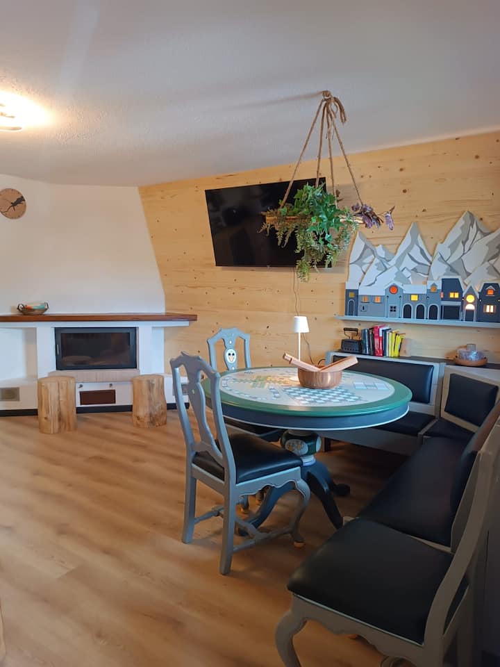 Il Rifugio Dell'artista - Madonna di Campiglio