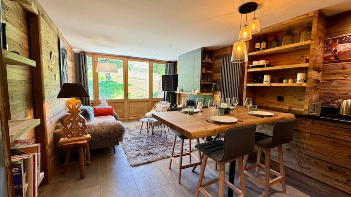Appartement Résidence La Dent Du Villard - Pralognan-la-Vanoise