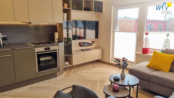 Alter Damenpfad 3 Ferienwohnung Petje's 7 - Borkum