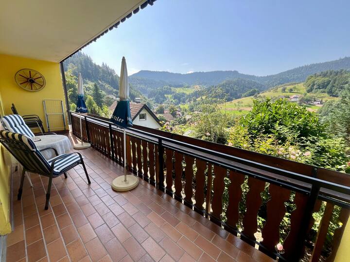 Schwarzwald-ferienwohnung Lehmann - Oppenau
