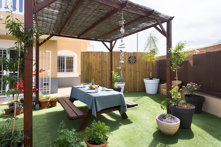 Tenohomes Ocean Light Retreat - Tenerife