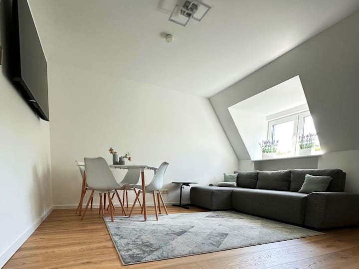 Ferienwohnung Wohnen Auf Zeit (50qm) Mit Küche - Hilchenbach