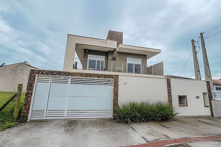 Apto. 02 Com Conforto Ao Lado Da Praia E Do Parque - Penha