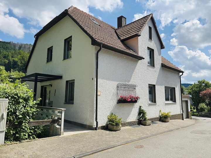 Ferienwohnung Biederbeck - Usseln