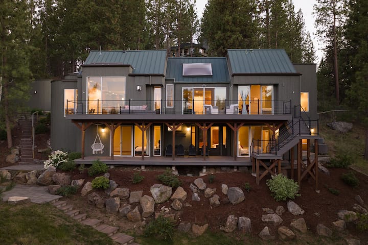 New! Amazing Deschutes Riverfront - Big Sky Bend! - Bend, OR
