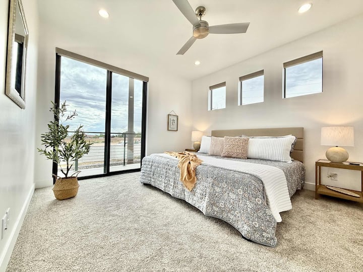 Luxury Townhome Near Zion And Bryce Canyon - Kanab, UT