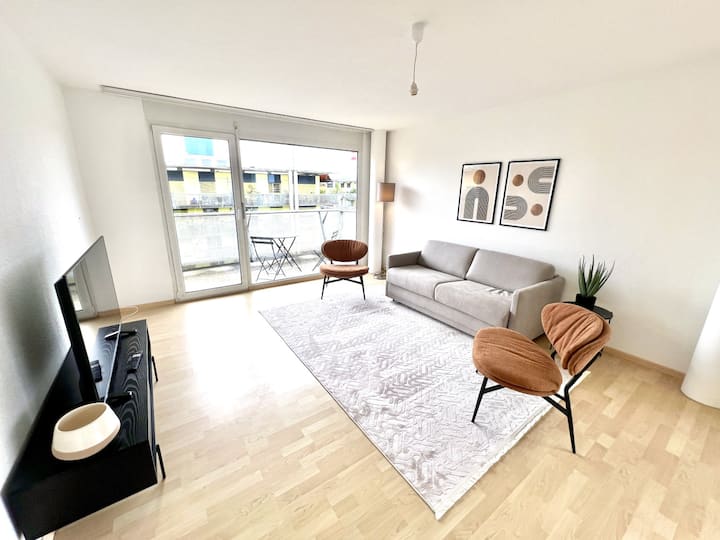 Wa - City Apartment Zürich 6 Pax - Zúrich