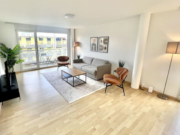 Wa - Penthouse 6 Pax City Apartment Zürich - Zurich main station