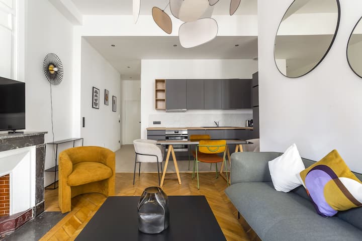 Zest Central - Centre Ville - Lyon