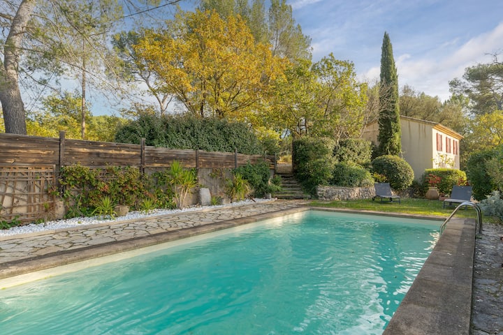 Lou Jas Dé Raféou - Gîte Raphaël - Le Tholonet